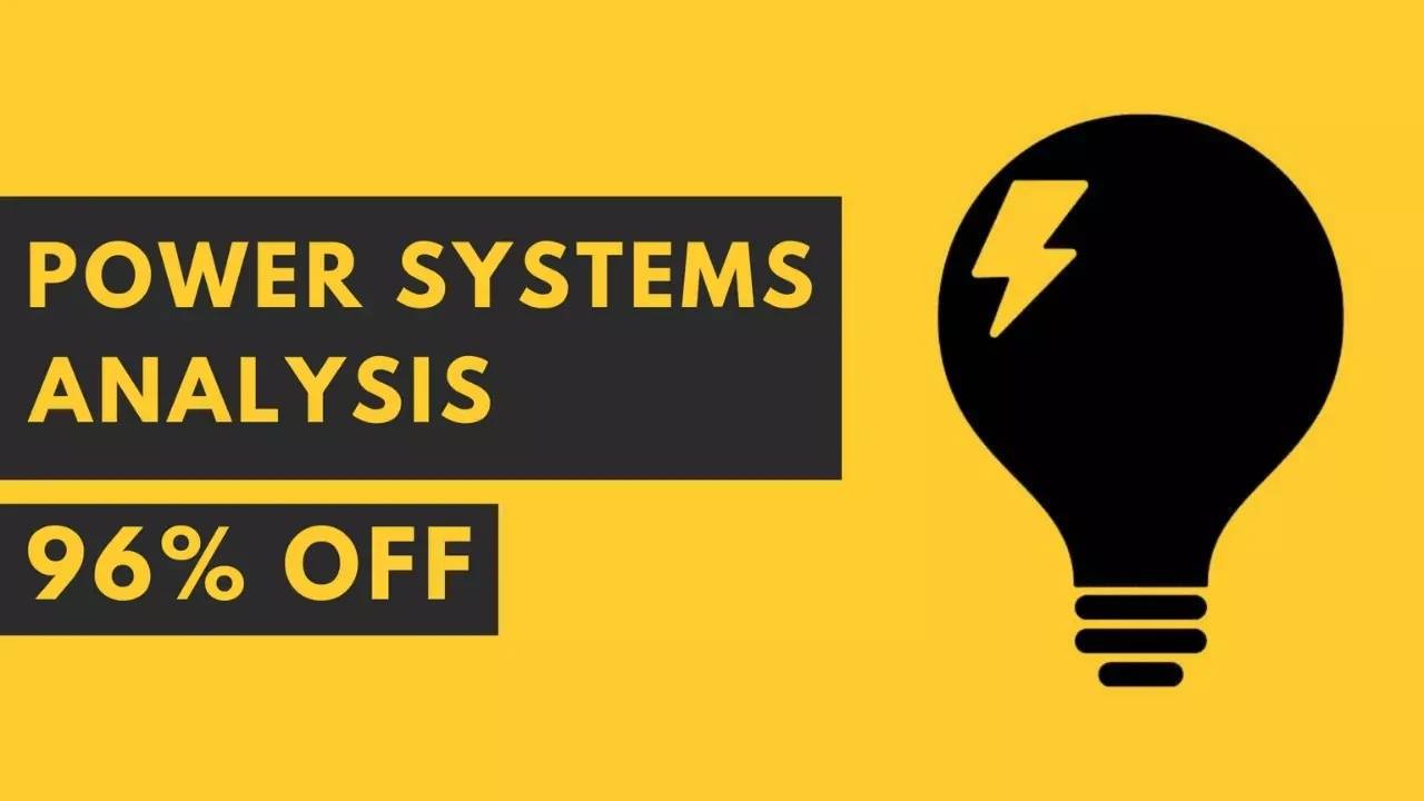Power System Analysis Fundamental Series by GeneralPAC