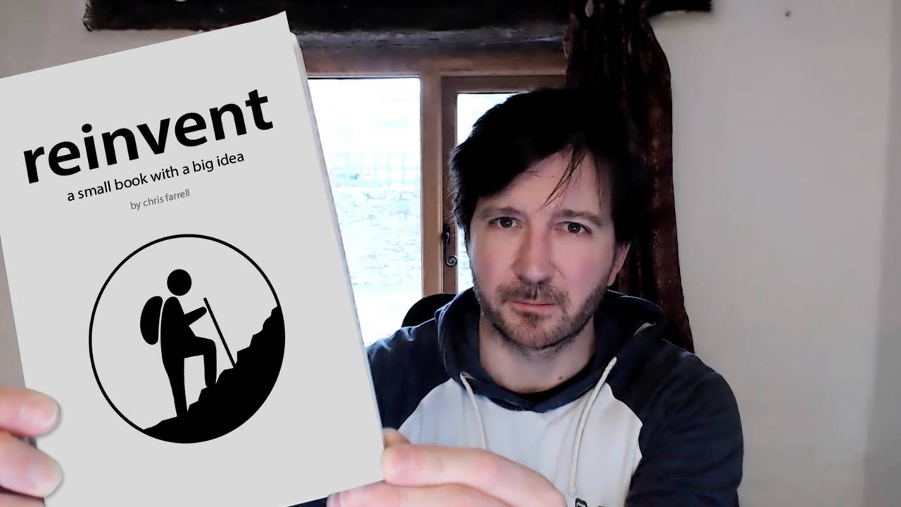 Reinvent - by Chris Farrell