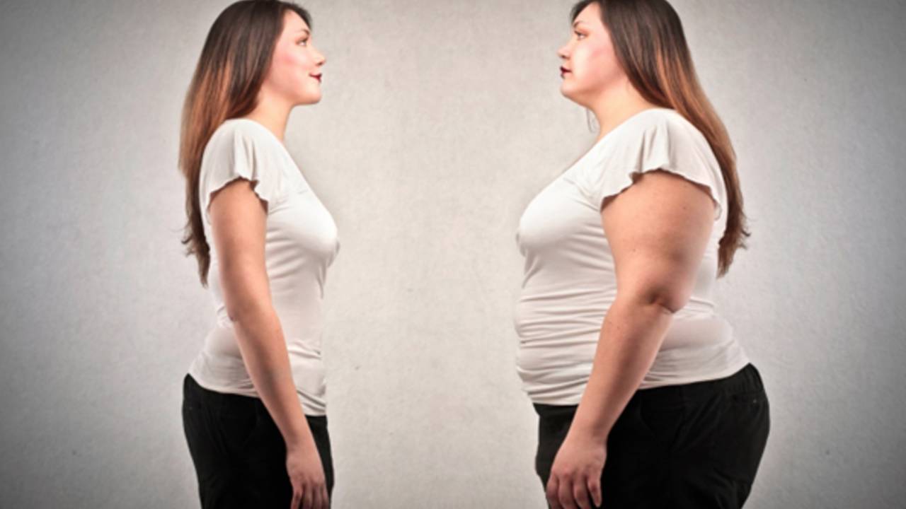Why People Lose Weight but Put it Back on Again