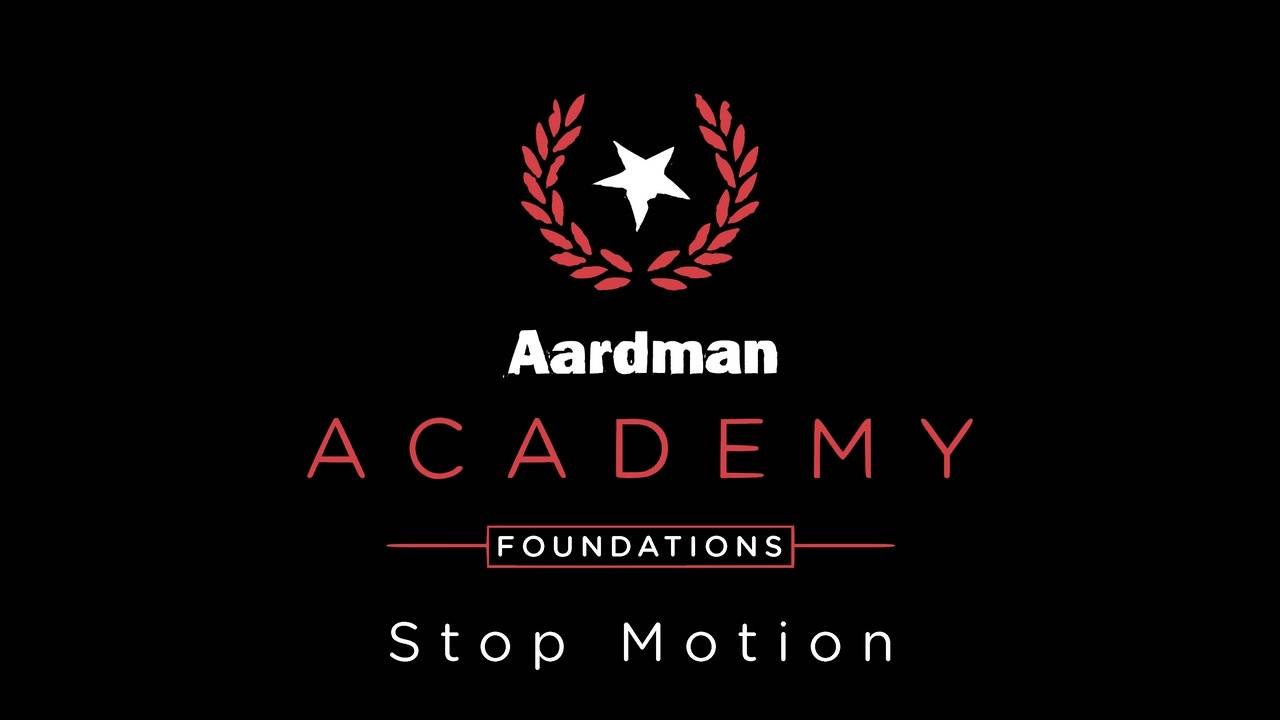 Aardman's 4-Week Stop Motion Animation Course