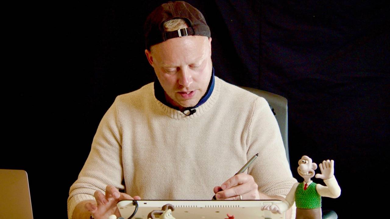 Aardman's 4-Week Storyboarding Course with Jay Clarke