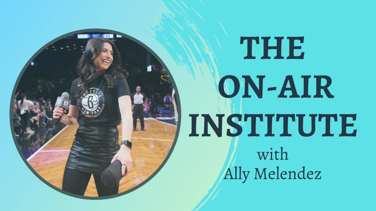 Become a paid on-air personality, today!