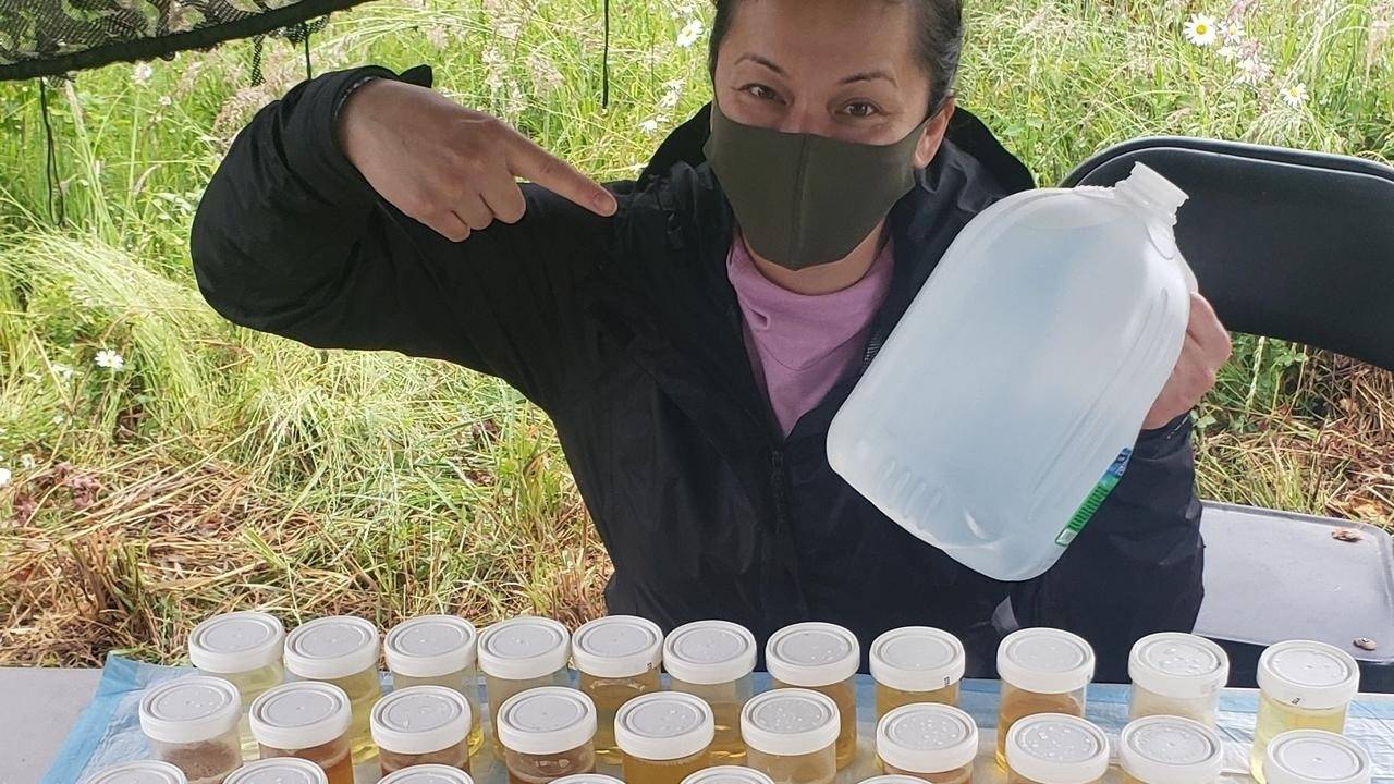 Dehydration in Tactical Athletes