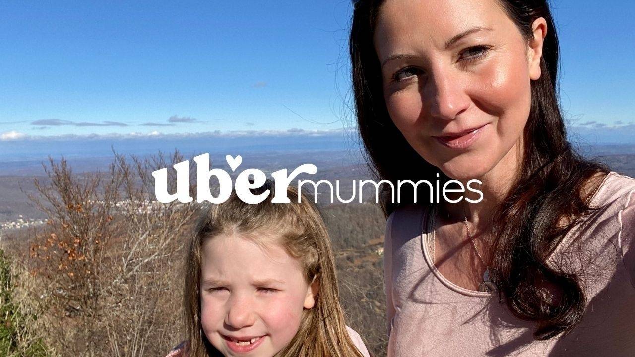 Ubermummies Motivator: Lucy Hutchings Hunt