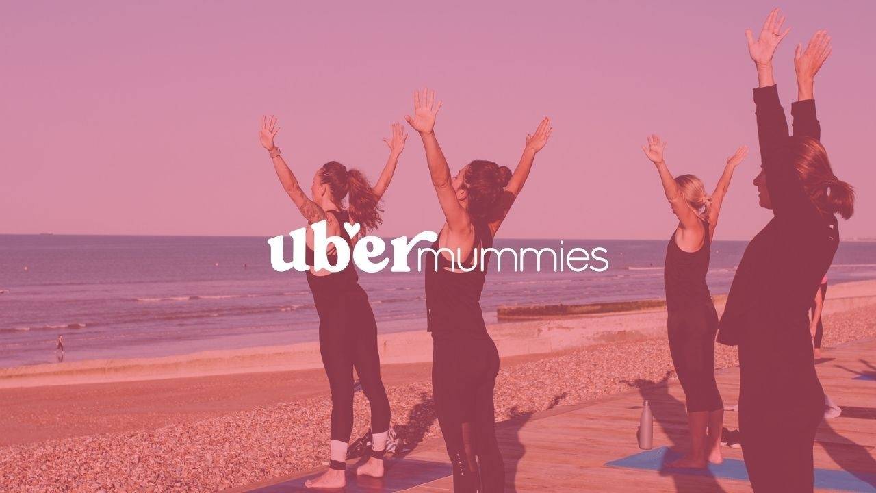 Ubermummies | Fitness Community by Alex Smallman