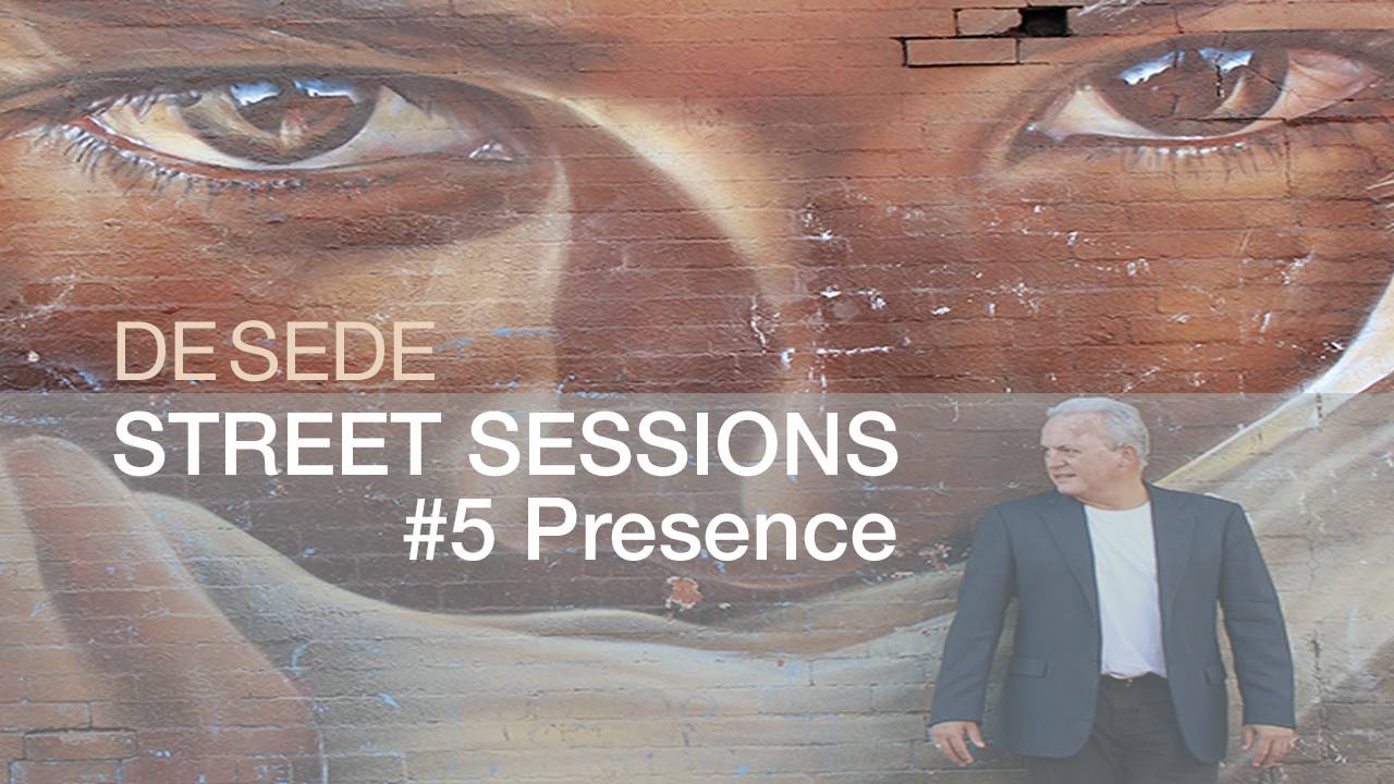 #5 Street Sessions - Presentless Moments