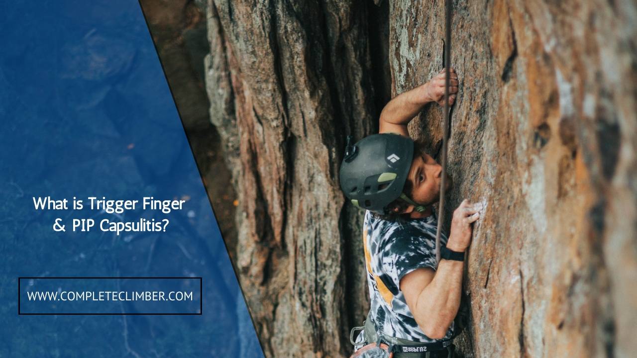 What is Trigger Finger & PIP Capsulitis?