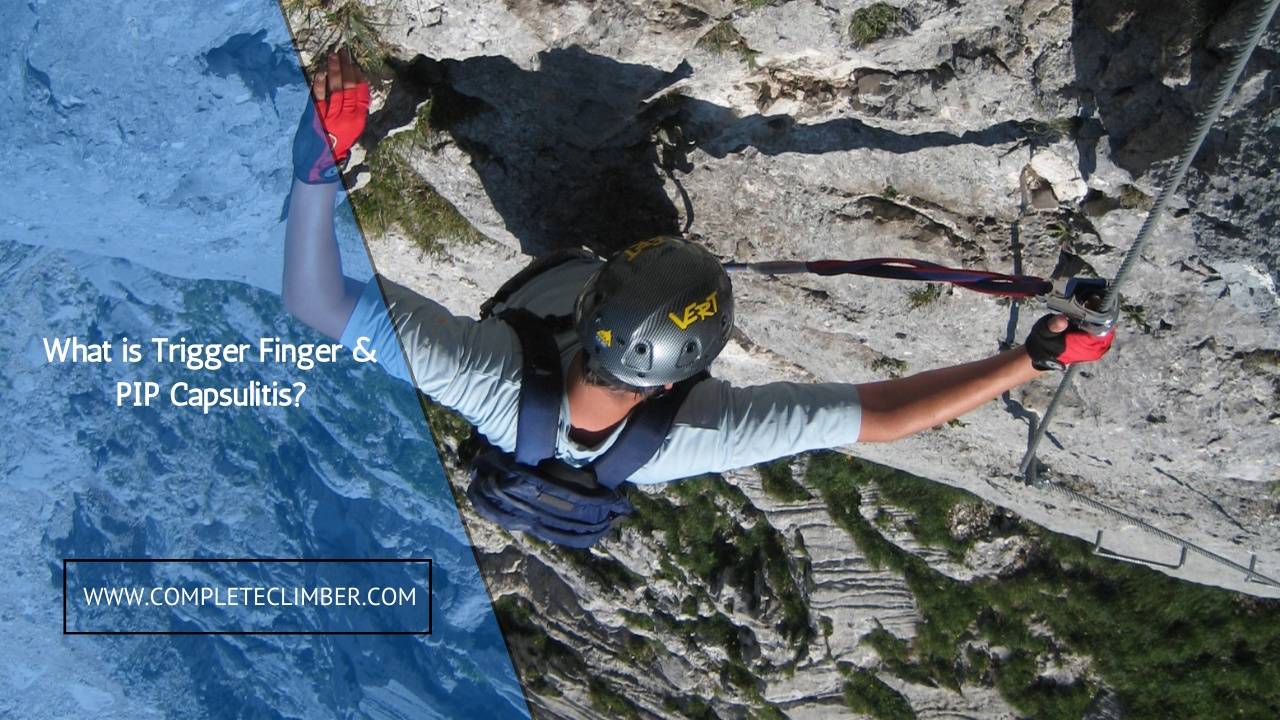 What is Trigger Finger & PIP Capsulitis?