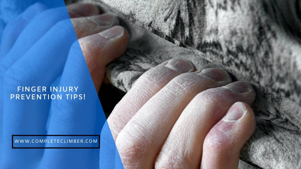 Finger Injury Prevention Tips
