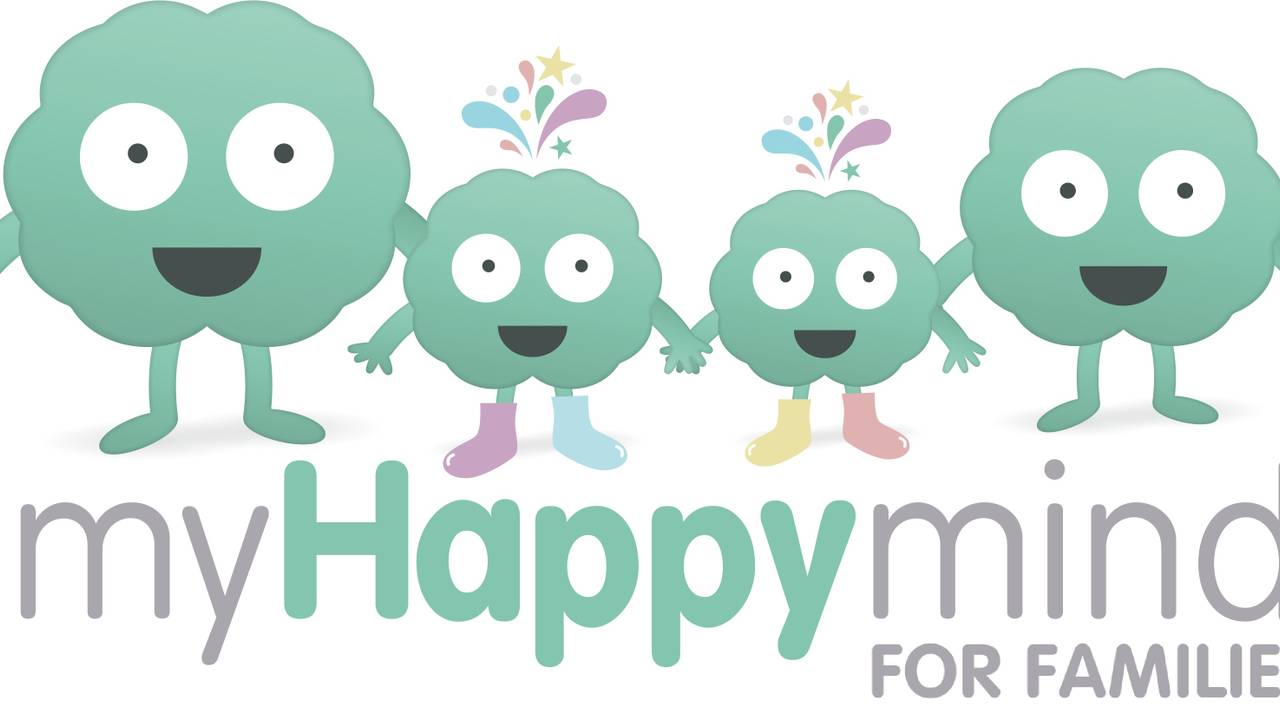 myHappymind for Families!