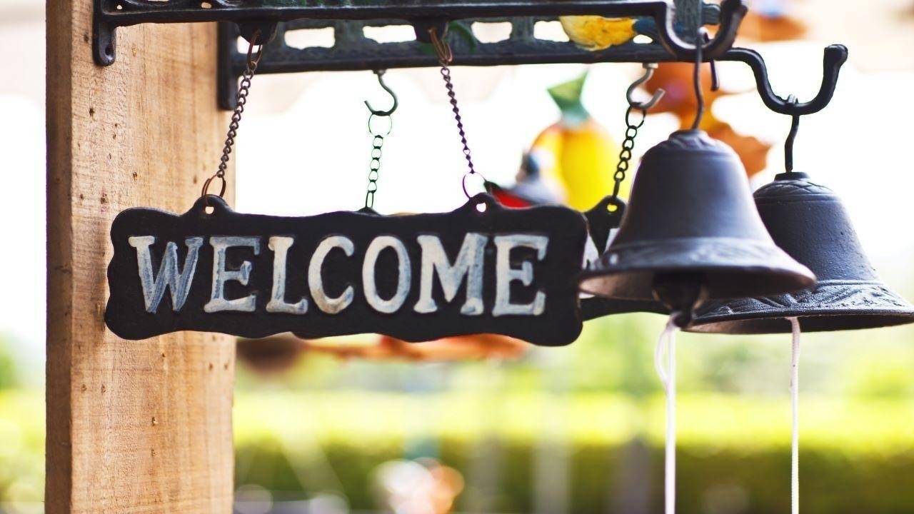 Ways to Welcome your Website Visitors