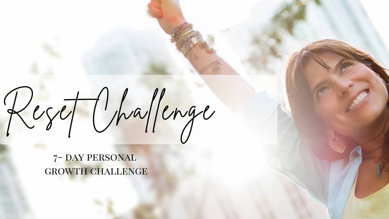 7 Day Reset Challenge