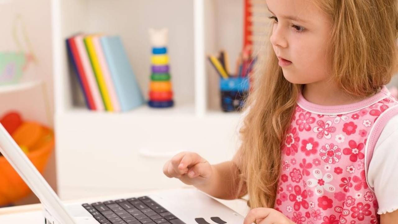 Peake Academy Digital Preschool Virtual Classroom