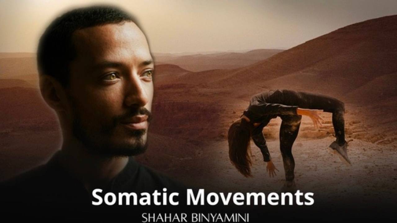 Somatic Movements | Dance Masterclass