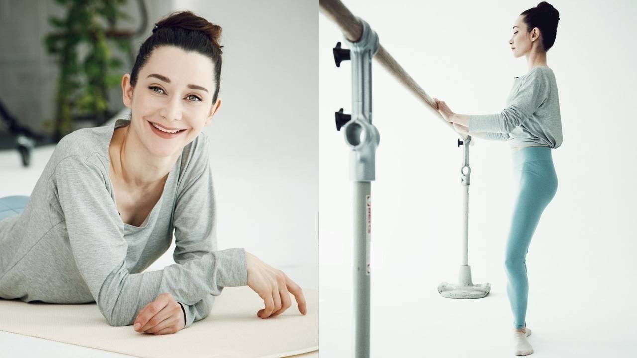 Turnout Dance Masterclass from Anna Ol