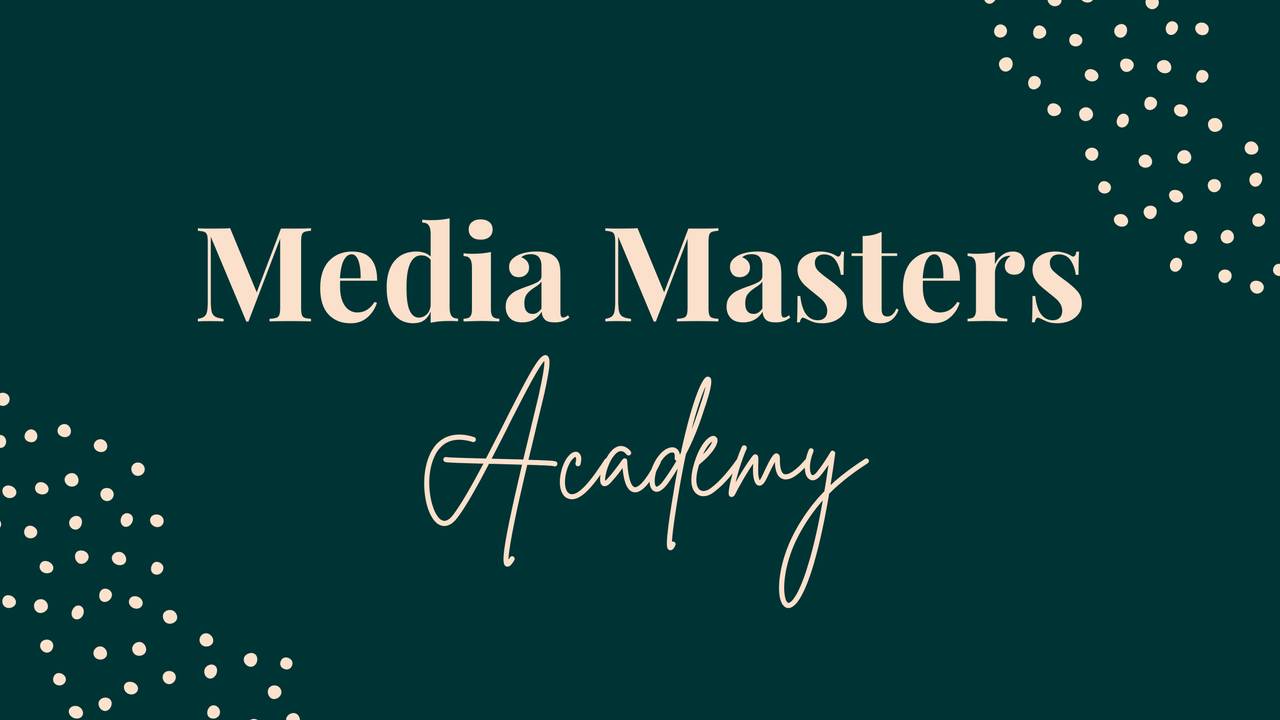 Media Masters Academy