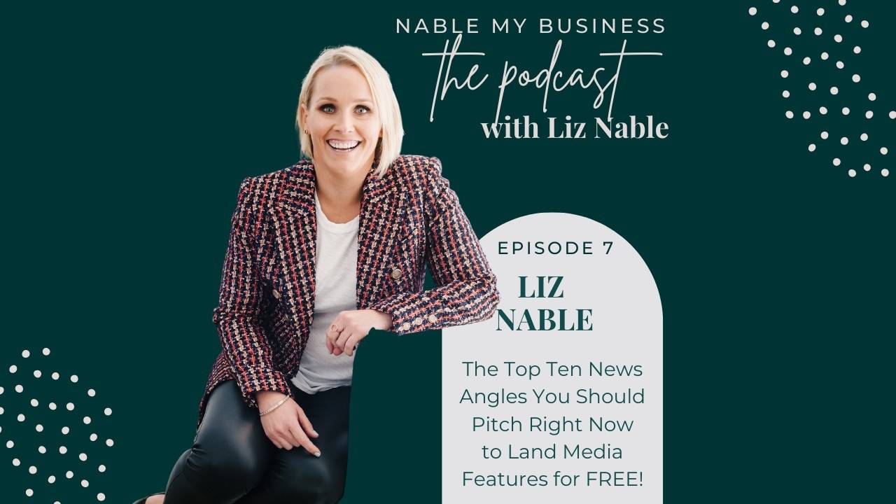 Top Ten News Angles You Should Pitch Right Now to Land Media for FREE!