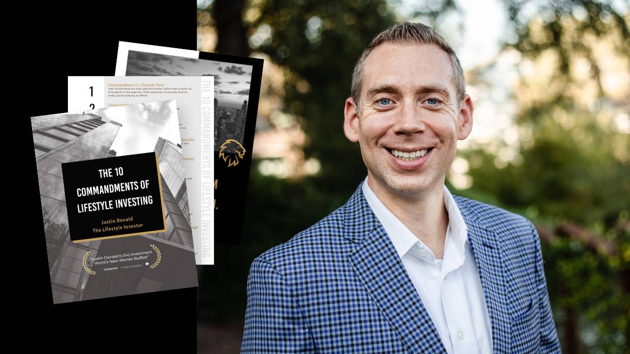 Welcome To The Lifestyle Investor Course