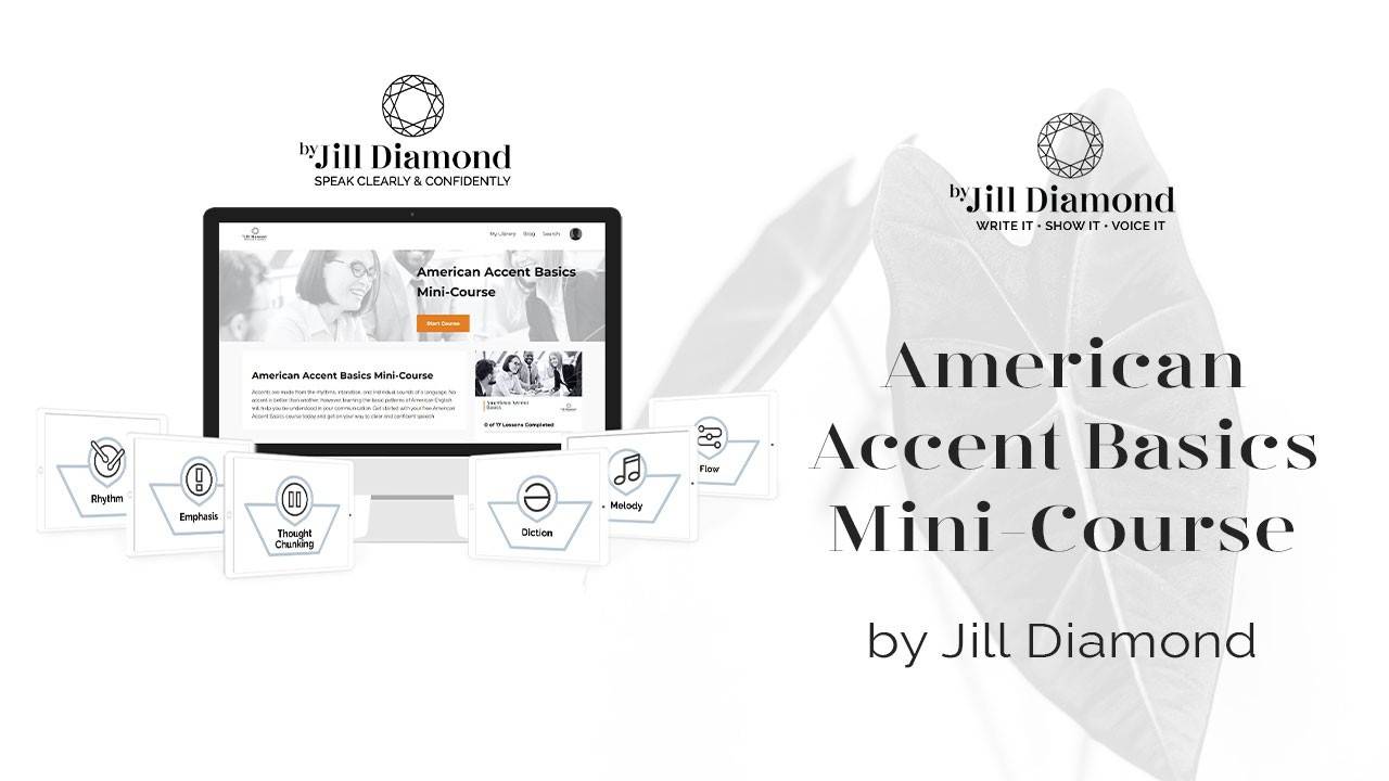 American Accent Basics Mini-Course | ESL Classes For Adults