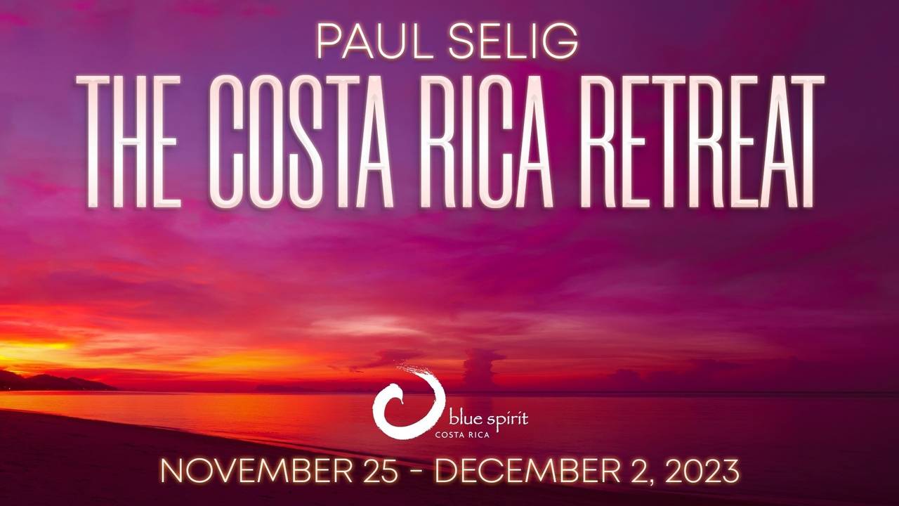 Paul Selig Costa Rica Retreat Room Types