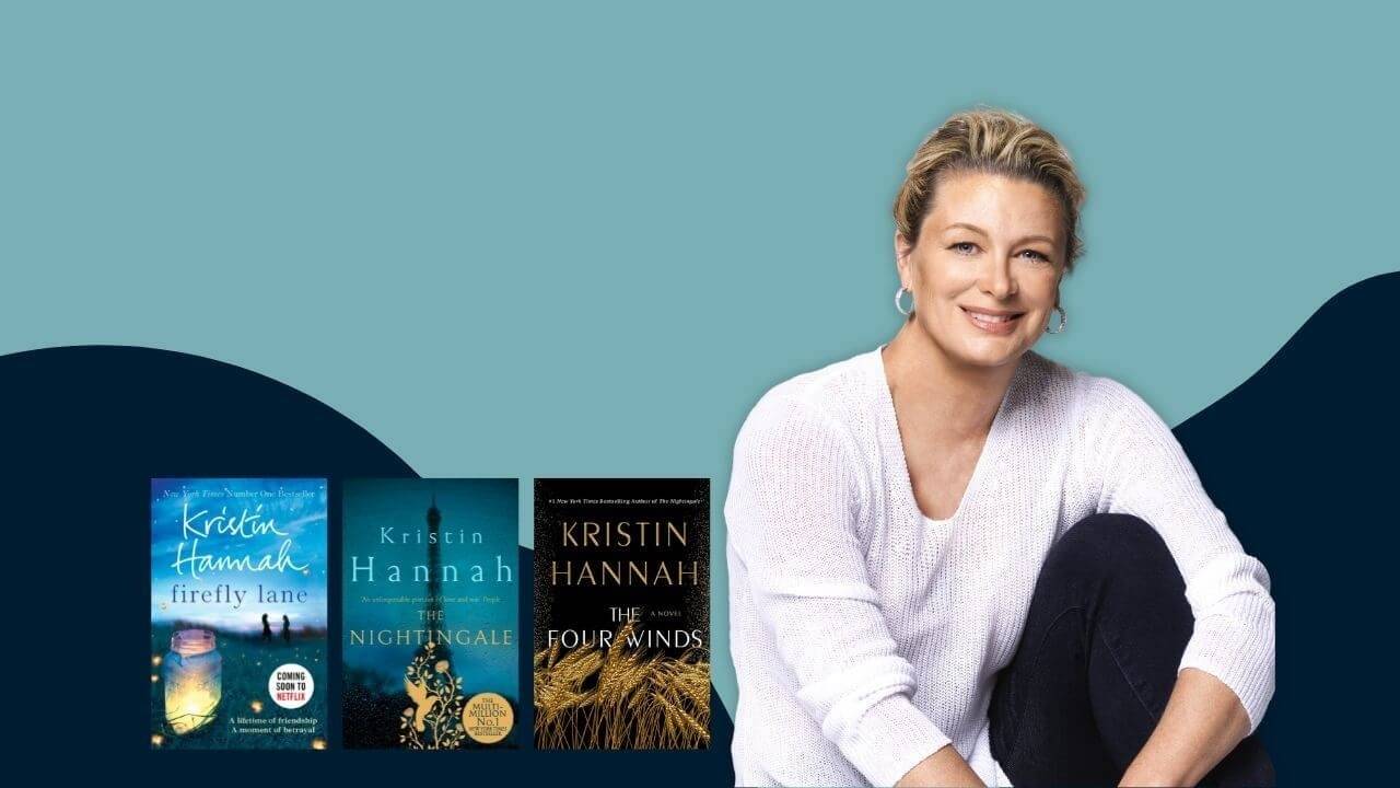 An Interview with Kristin Hannah