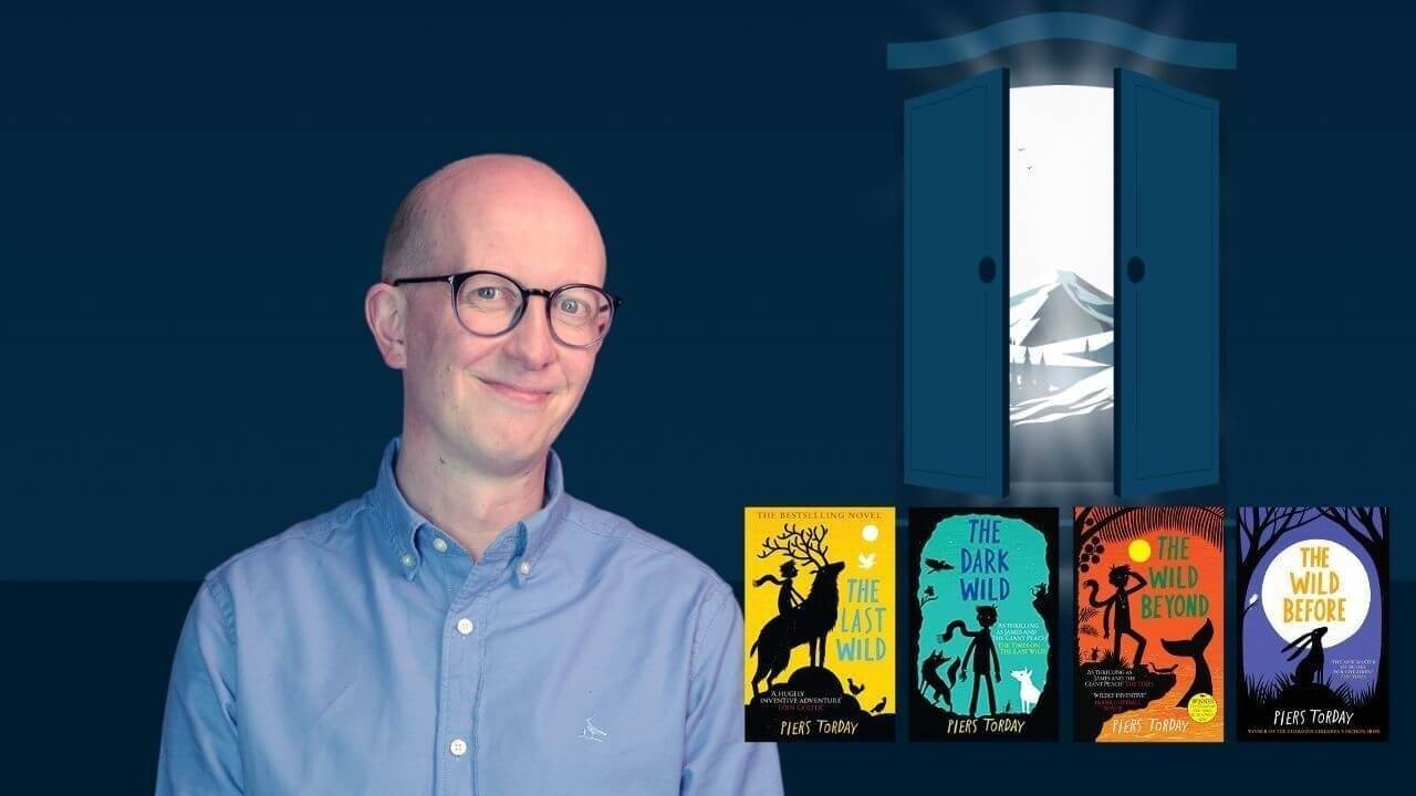 How to Write a Book Series with Piers Torday