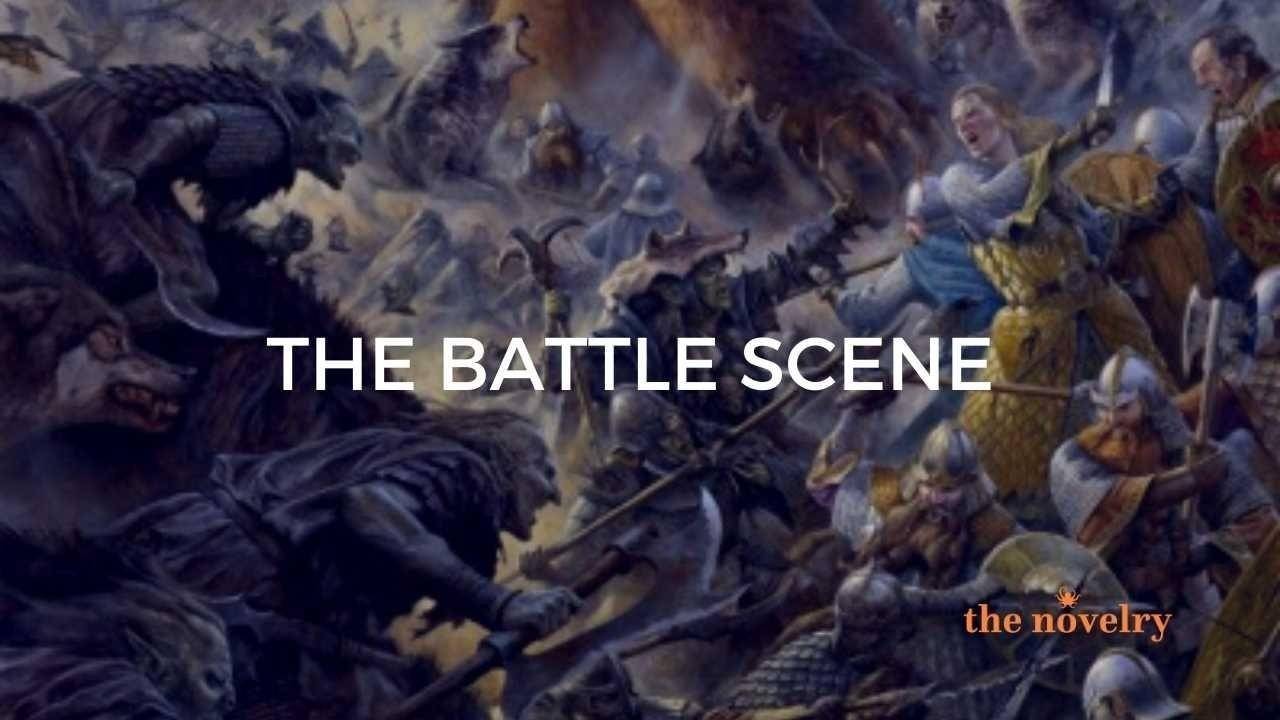 Writing a Fantasy Battle Scene | The Novelry