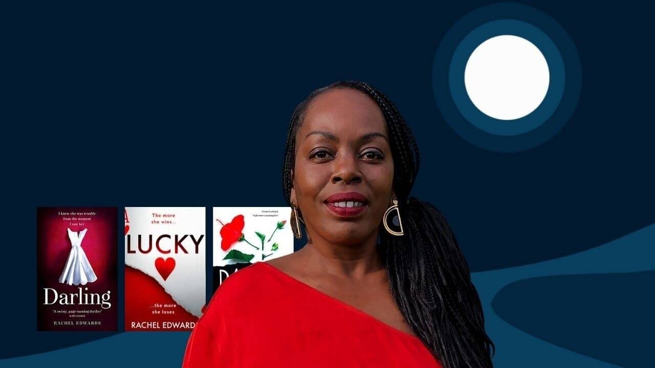 Getting Ready to Write a New Novel with Rachel Edwards