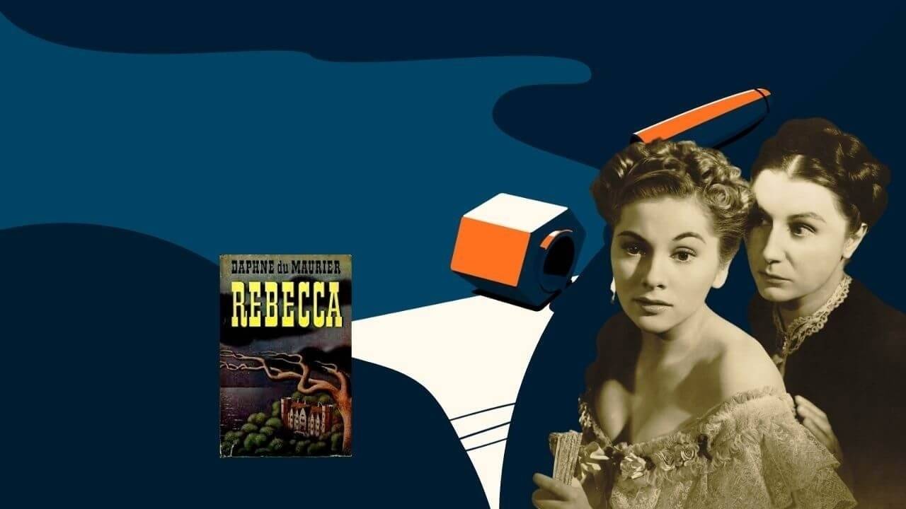 Daphne du Maurier, Rebecca: Analysis