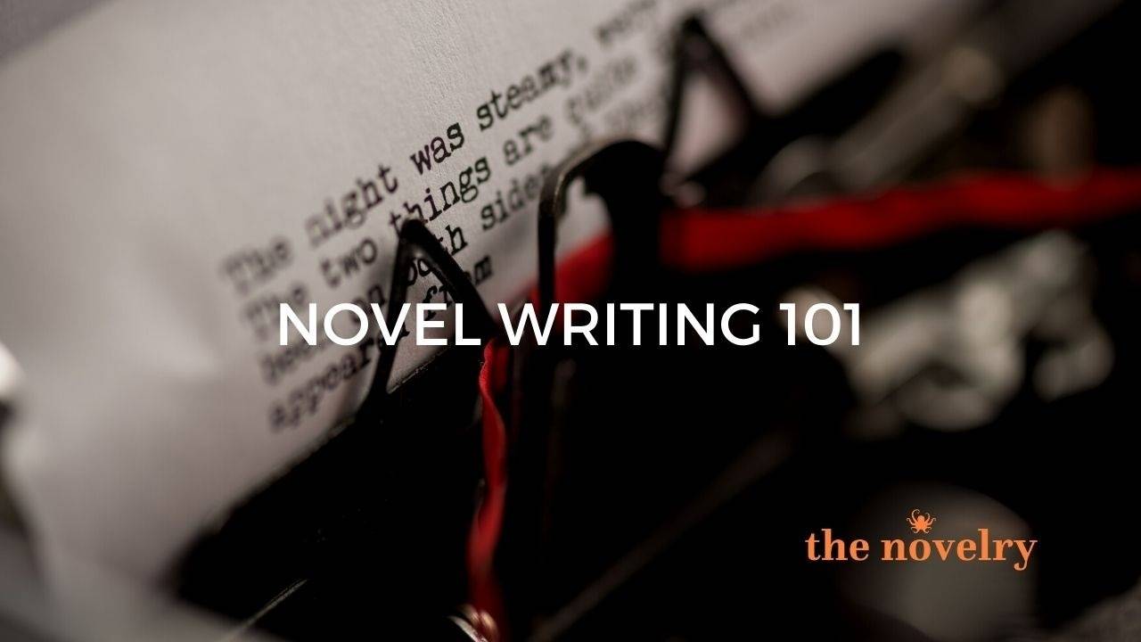 Novel Writing 101