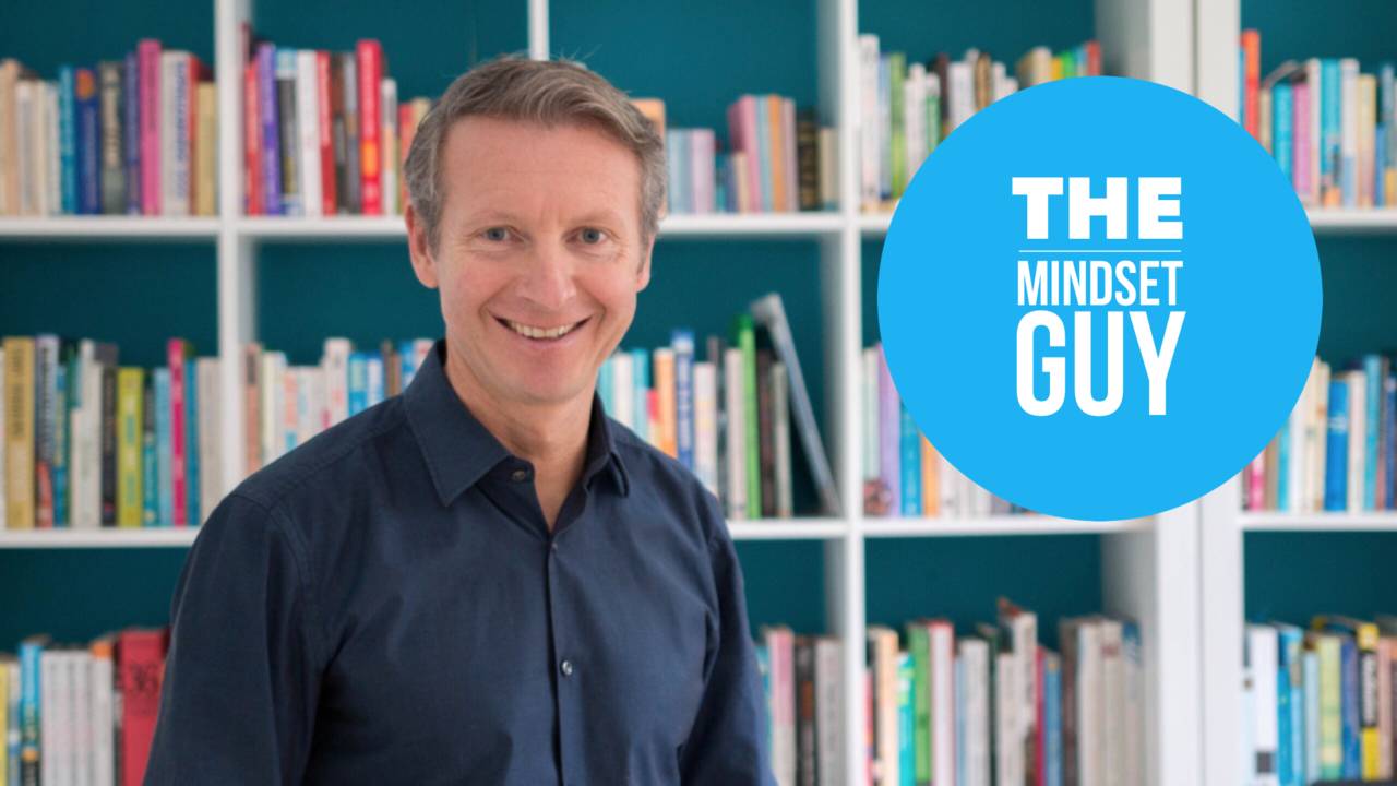 Colin Hiles the Mindset Guy