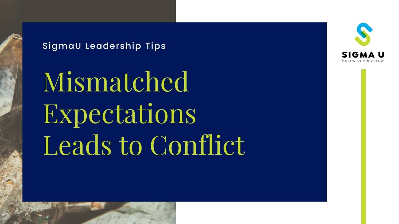 Avoid Conflict With Clarity