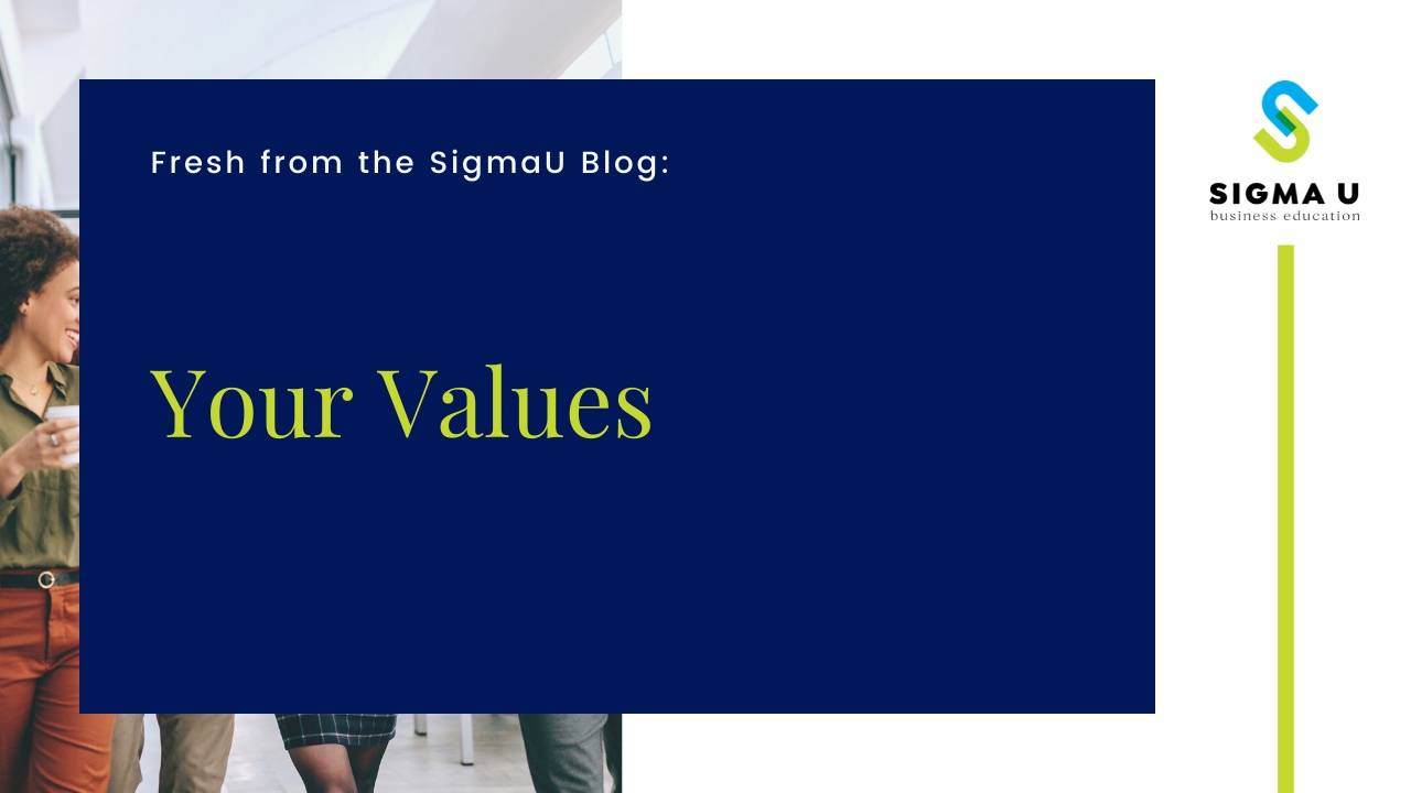 What are our core values?