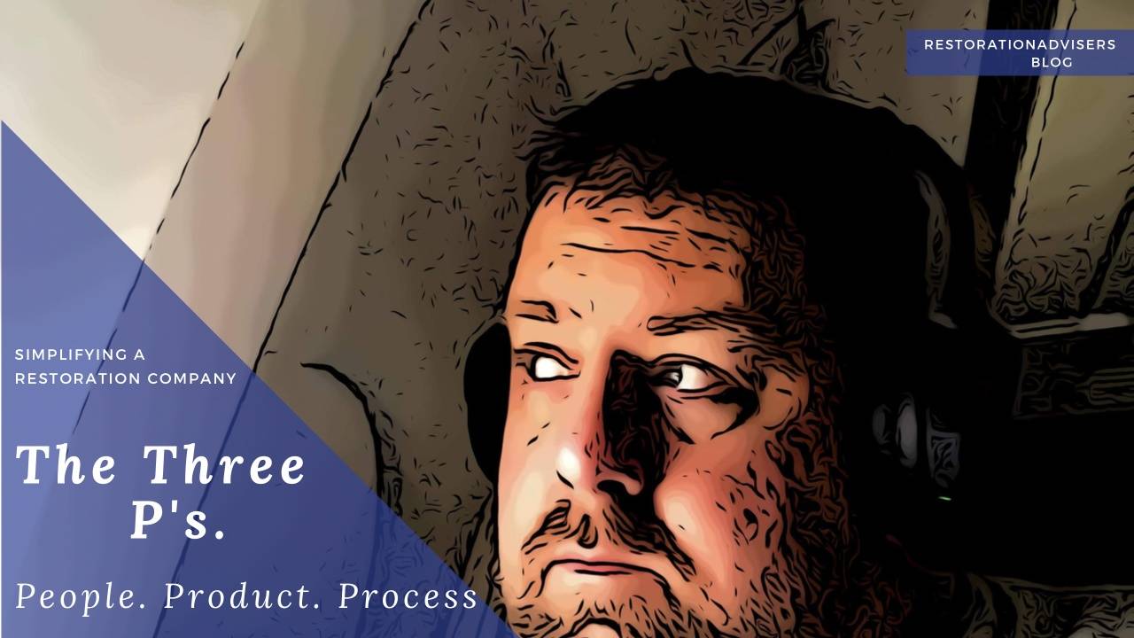 Mastering the 3Ps for Restoration Business Success