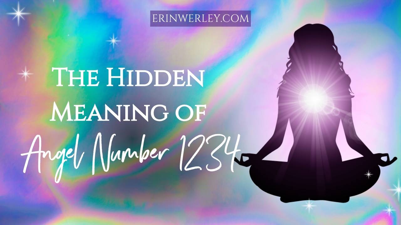 The Hidden Meaning of Angel Number 1234