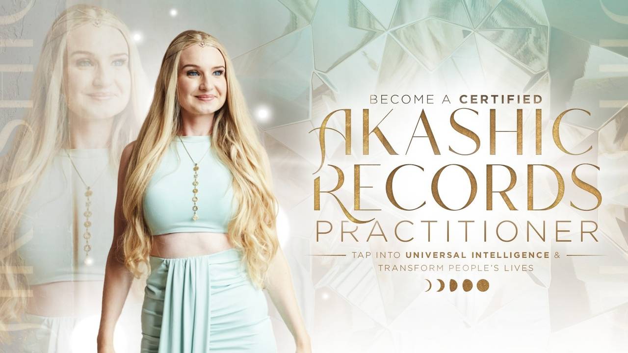 Become a Certified Akashic Records Practitioner