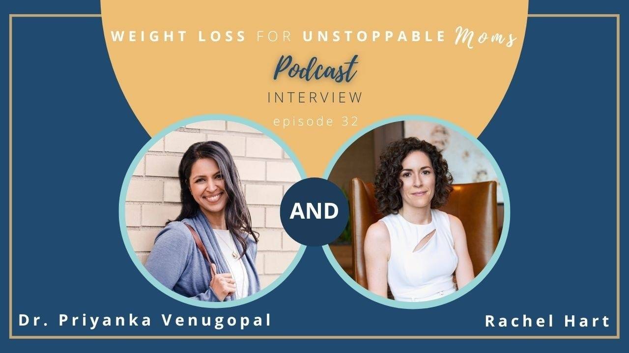 Episode #32: Urges with Rachel Hart