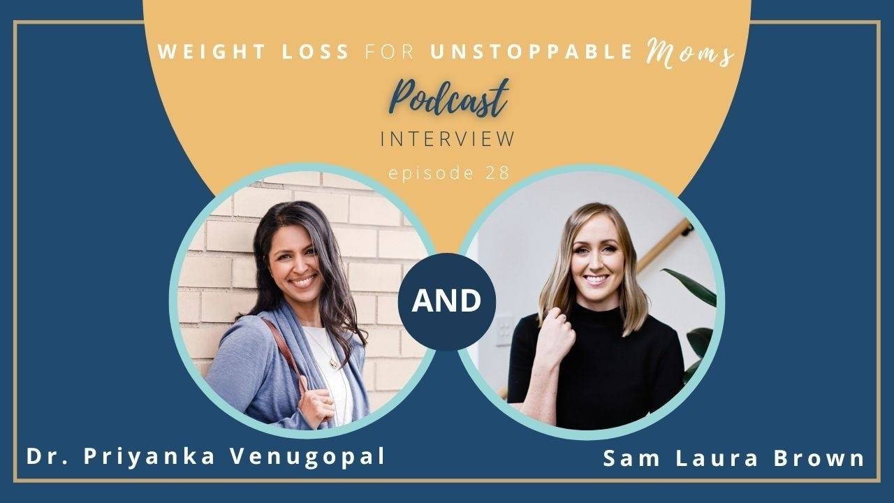 Episode #28: Unraveling Perfectionism with Sam Laura Brown