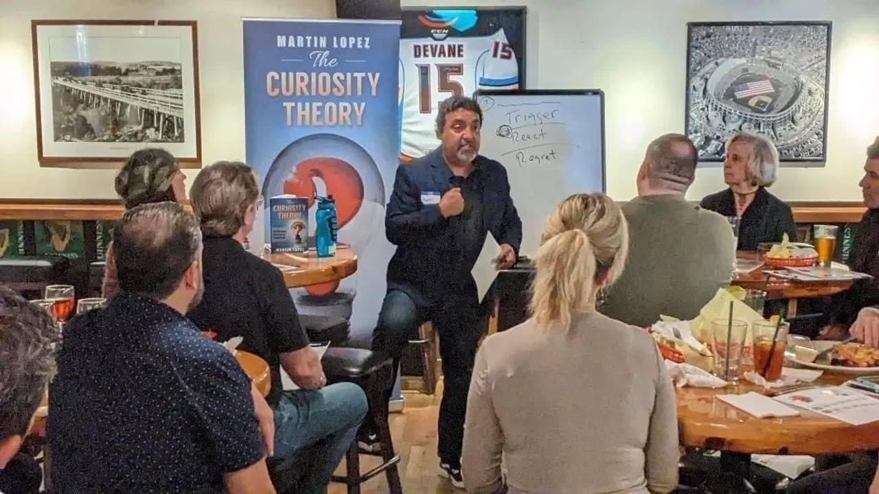 Details for The Curiosity Theory - Workshop