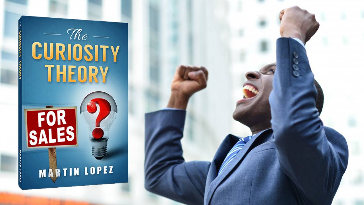 The Curiosity Theory for Sales Workshop