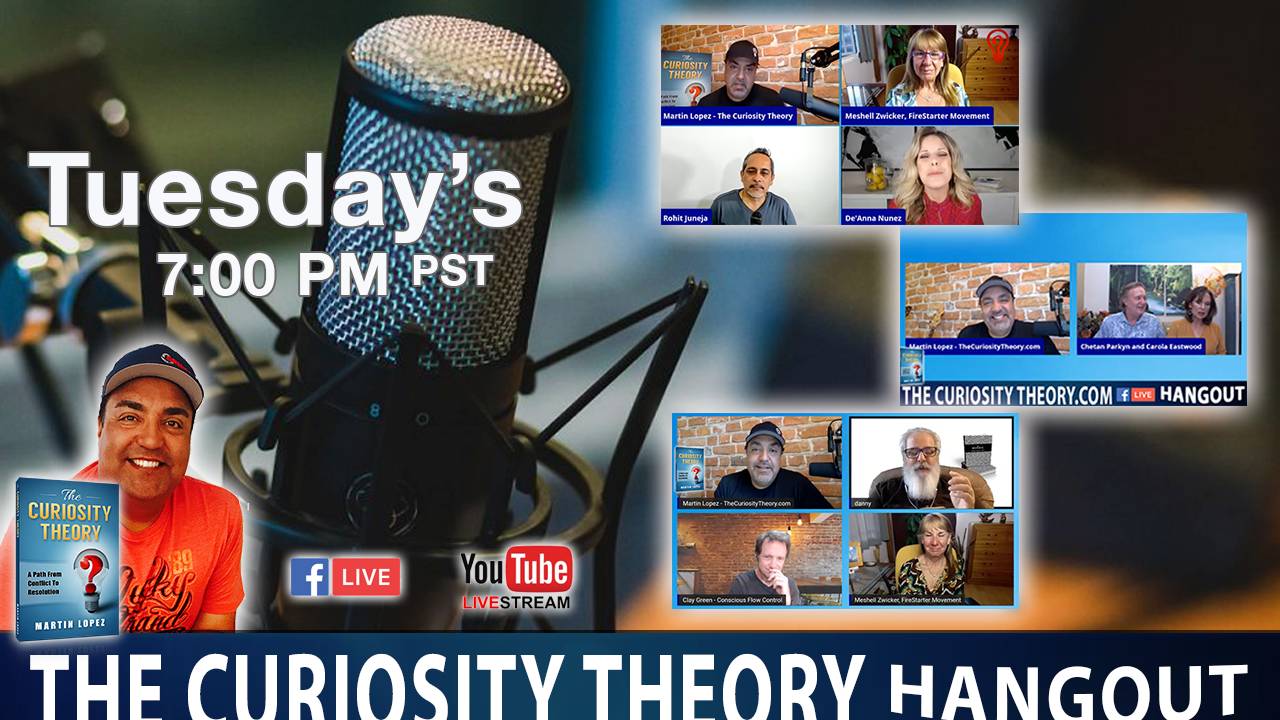 The Curiosity Theory Hangout!