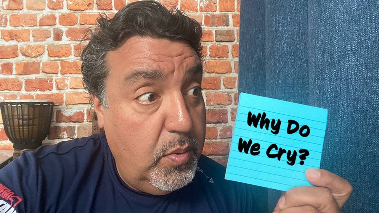 Why do we Cry?