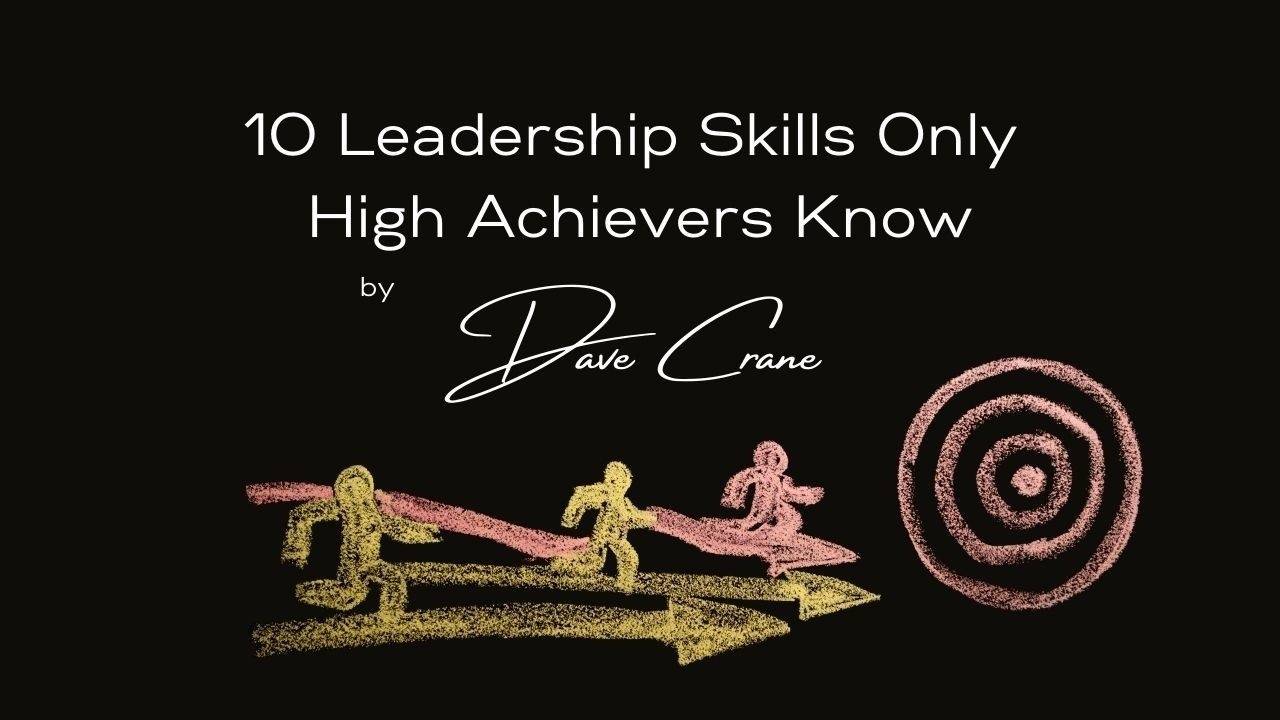 What you need to know if you're a leader.