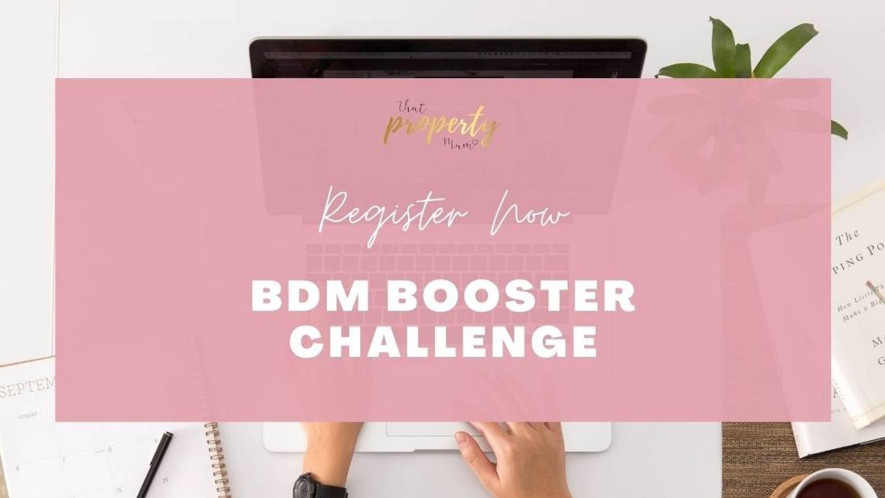 10 Day BDM Booster Challenge