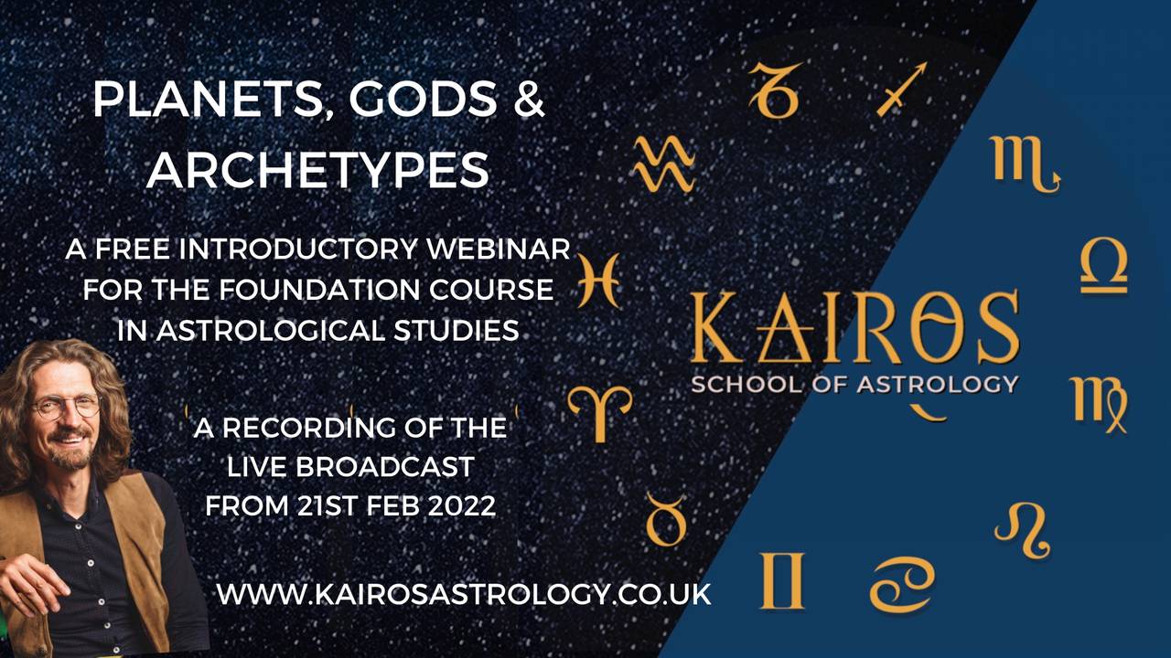 Planets, Gods & Archetypes