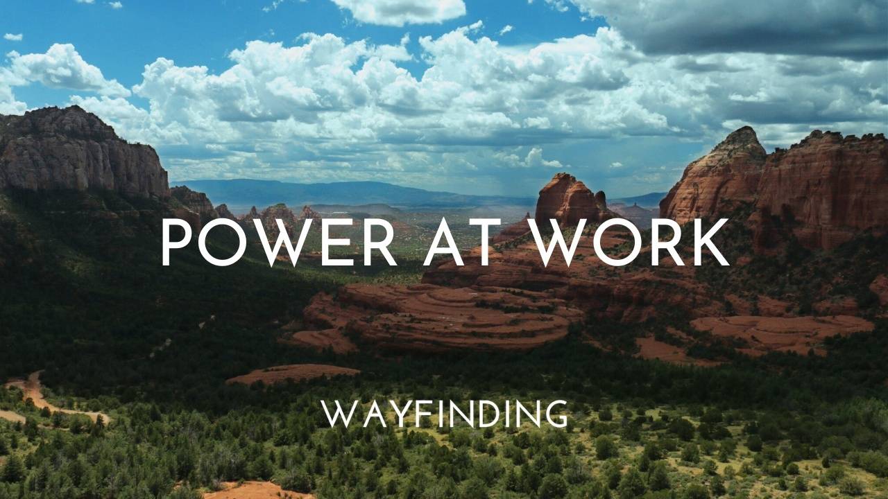 Power at Work | Next Steps