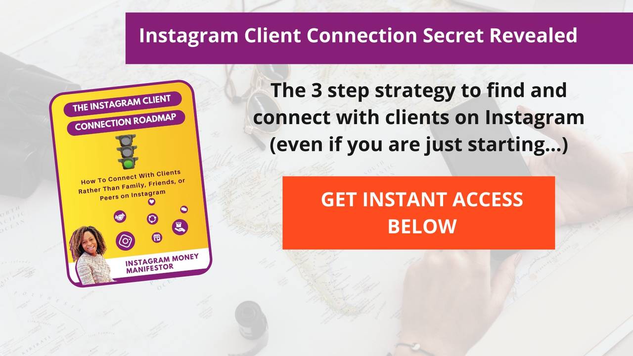 Instagram Client Connection Roadmap