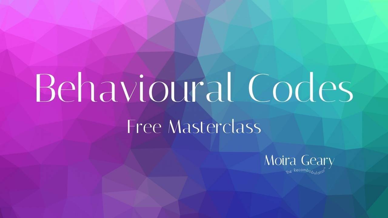 Behavioural Codes Masterclass