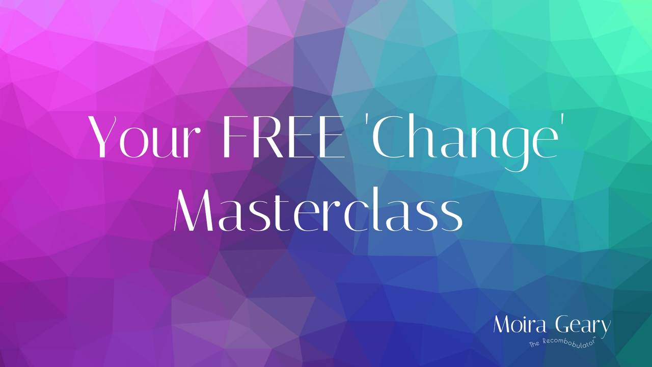 Change Free Masterclass