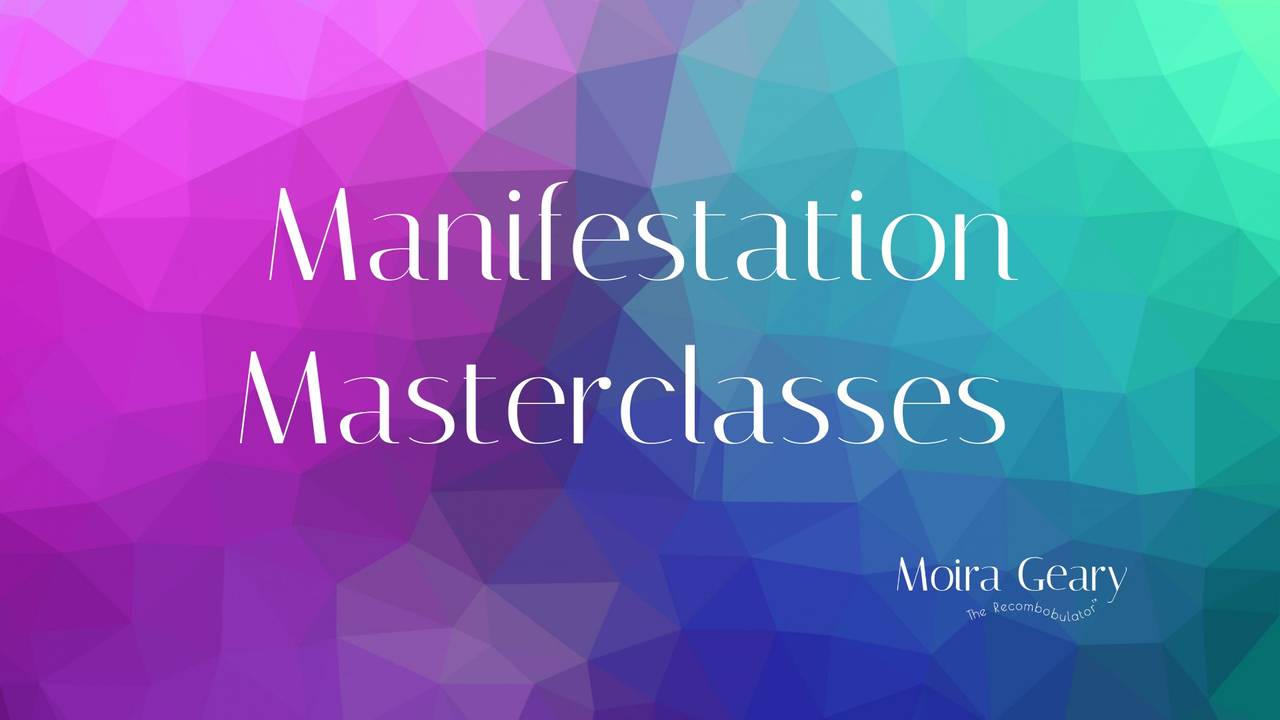 Manifestation Masterclasses